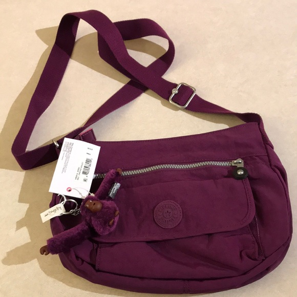 Kipling | Bags | Kipling Syro Crossbody Bag Nwt | Poshmark